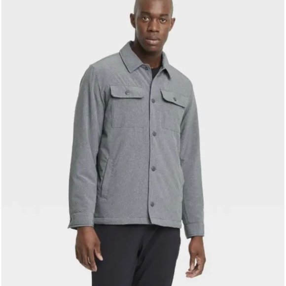 all in motion | Jackets & Coats | All In Motion Mens Lightweight ...